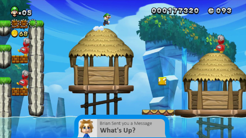 Wii U OS Redesign Concept - The Museum - Wii U Forums